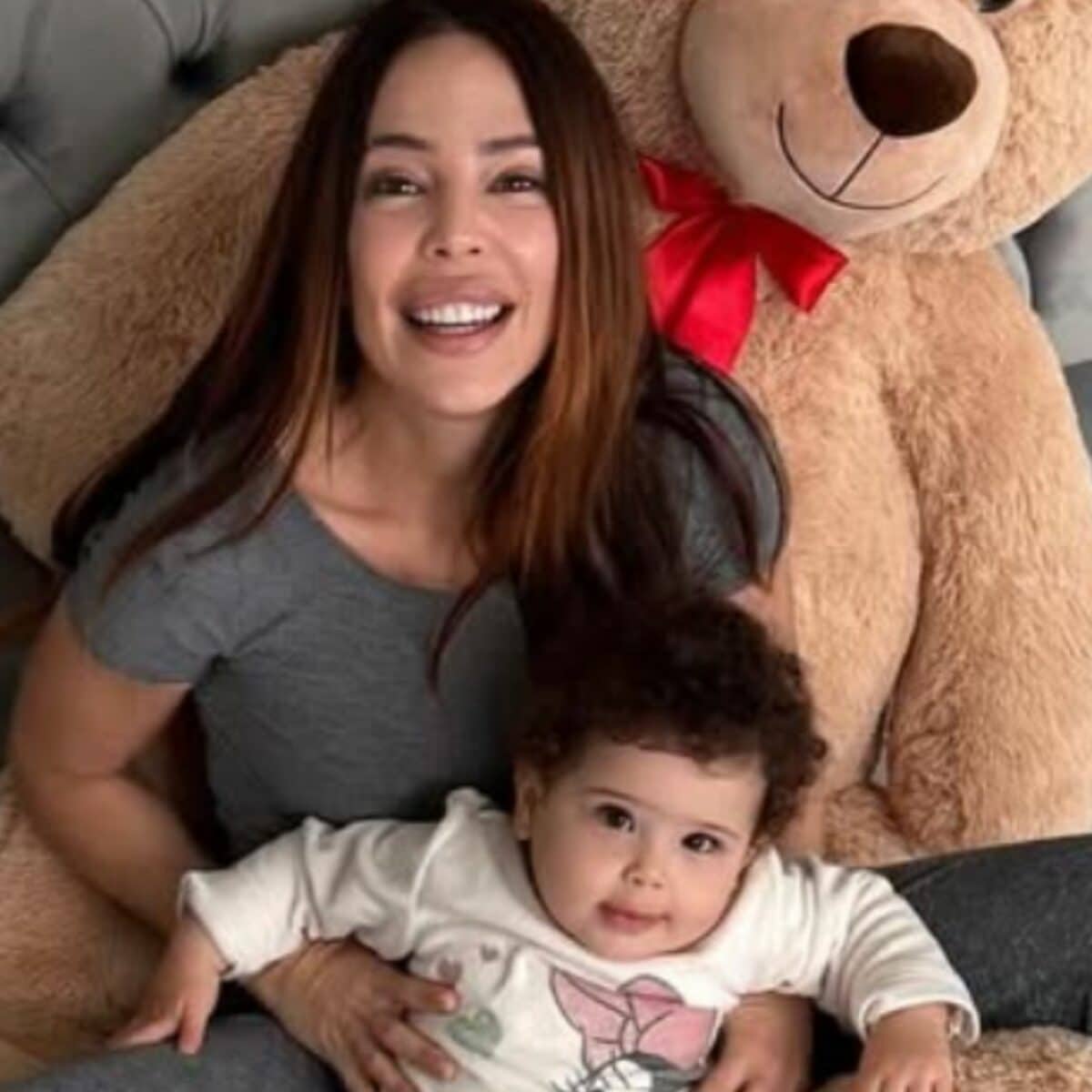 Kim Glow : 18 mois après son accouchement, elle ne se reconnaît plus