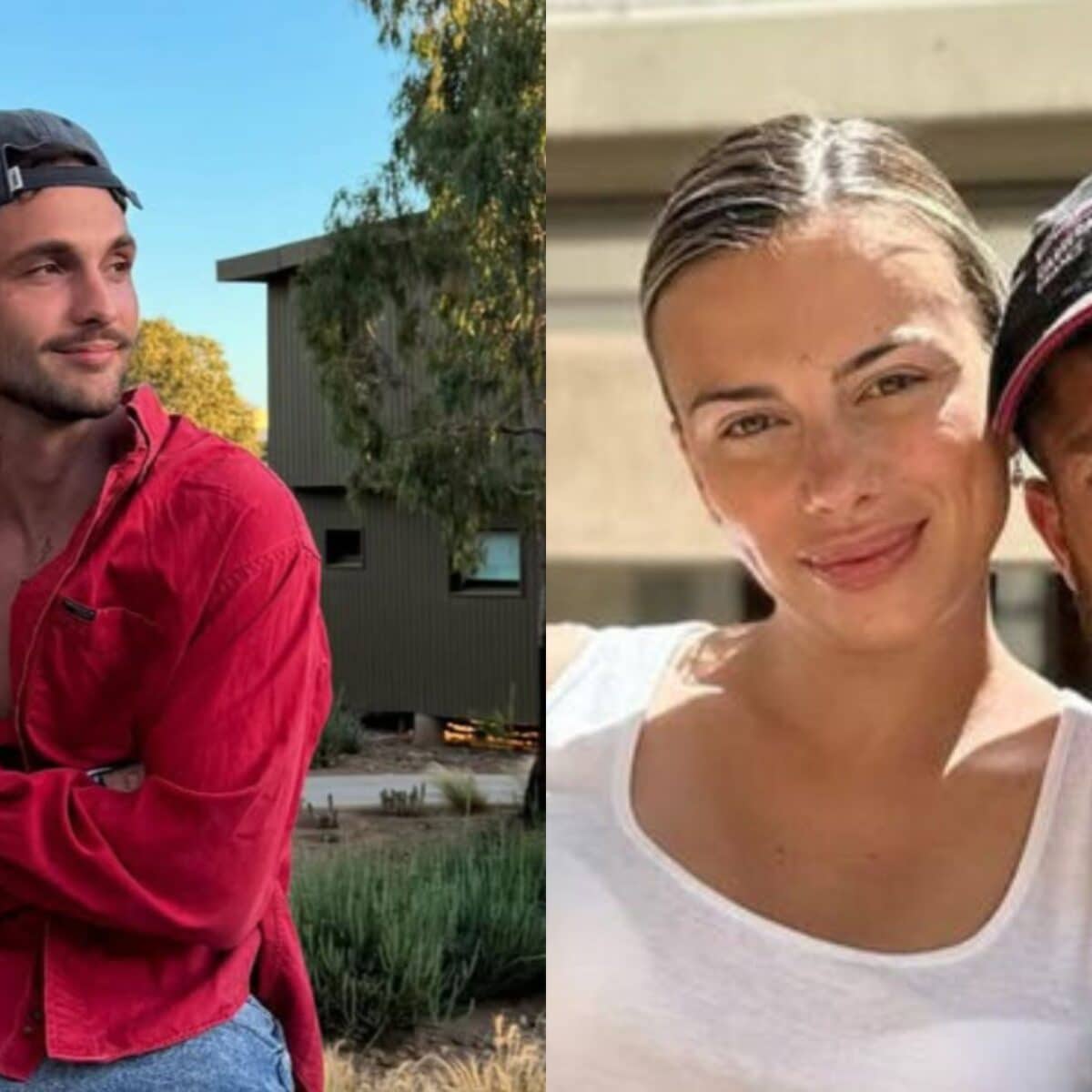 Gabriel Ayuso : en couple avec l'ex de Bastos sur le tournage de La Villa des Cœurs Brisés