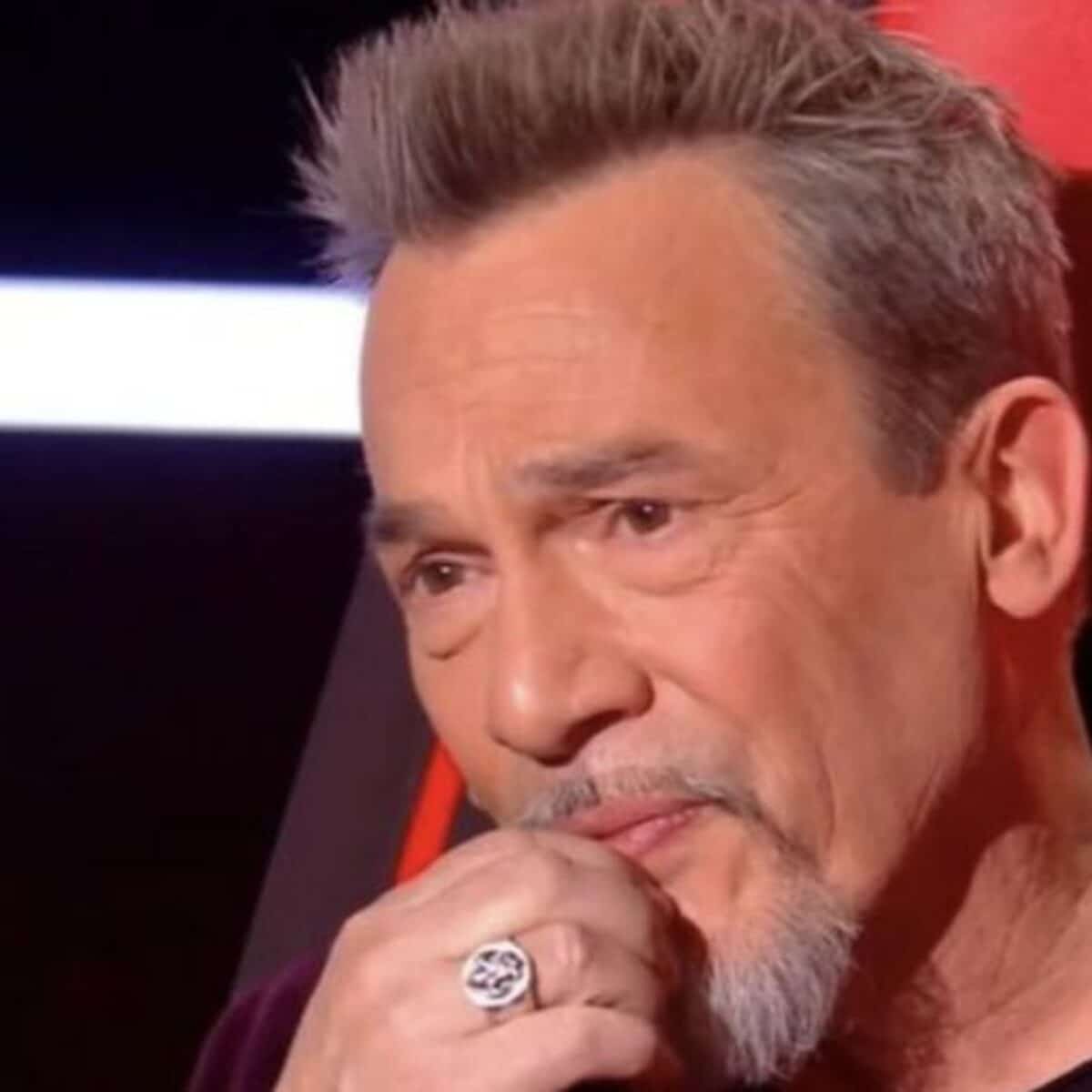 Florent Pagny : le chanteur revient sur cette période sombre de sa vie