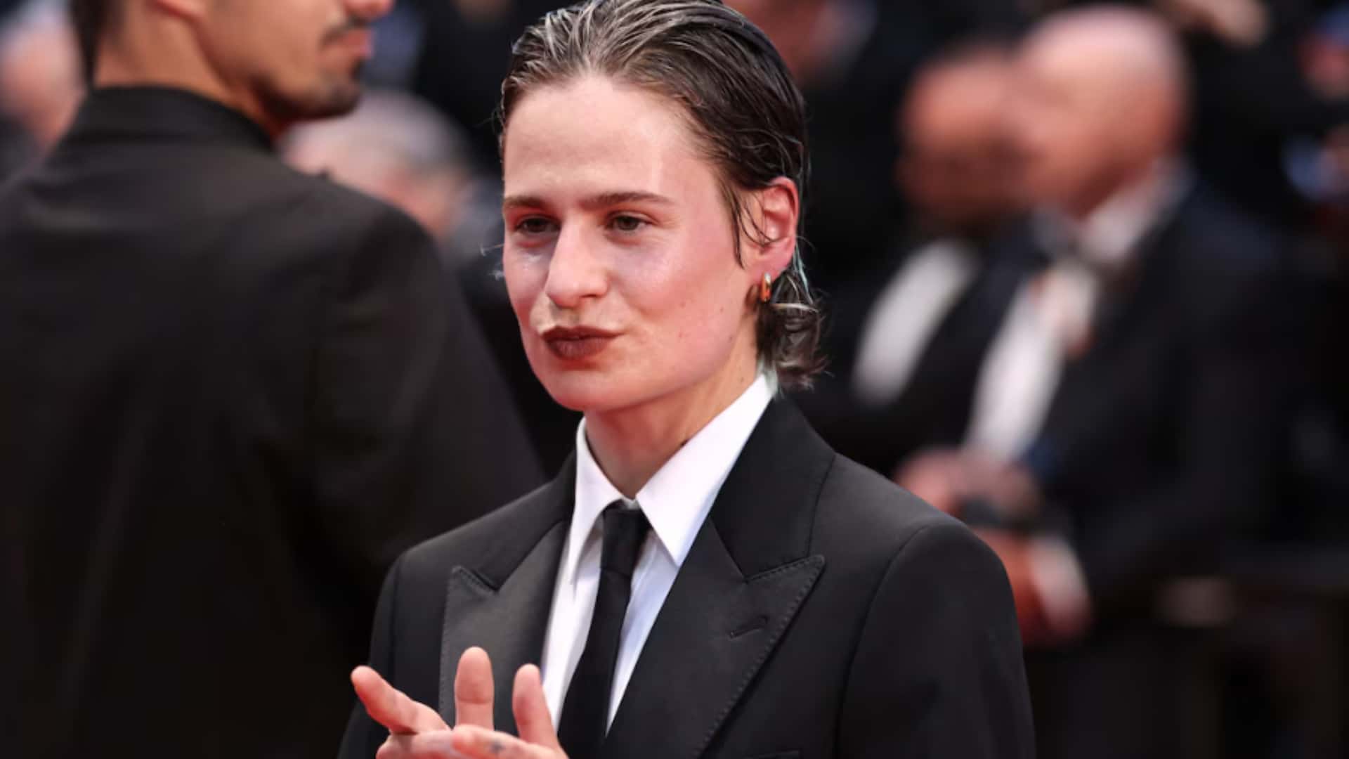 Rahim Redcar (Christine and the Queen) : dans un état second en pleine ...