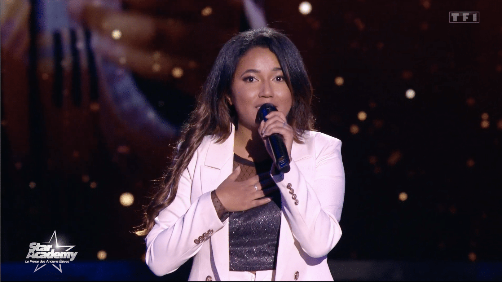 Anisha (Star Academy) est venue régler ses comptes et les fans adorent ...